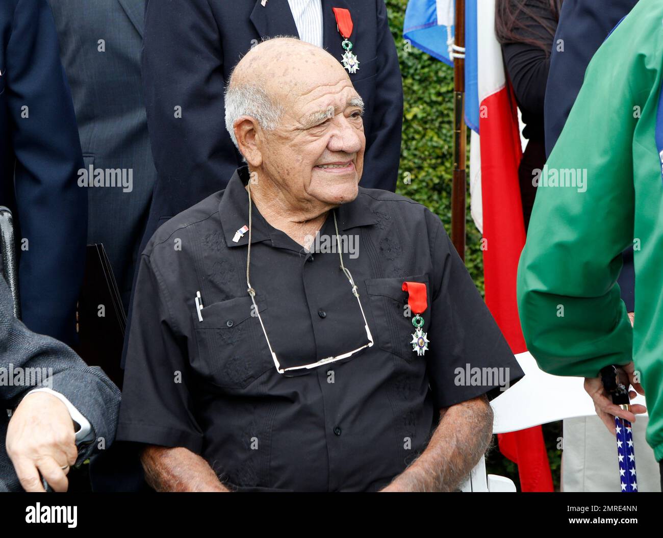 Staff Sgt. Laurence R. Stevens of the U.S. Army Air Force is among 10 ...