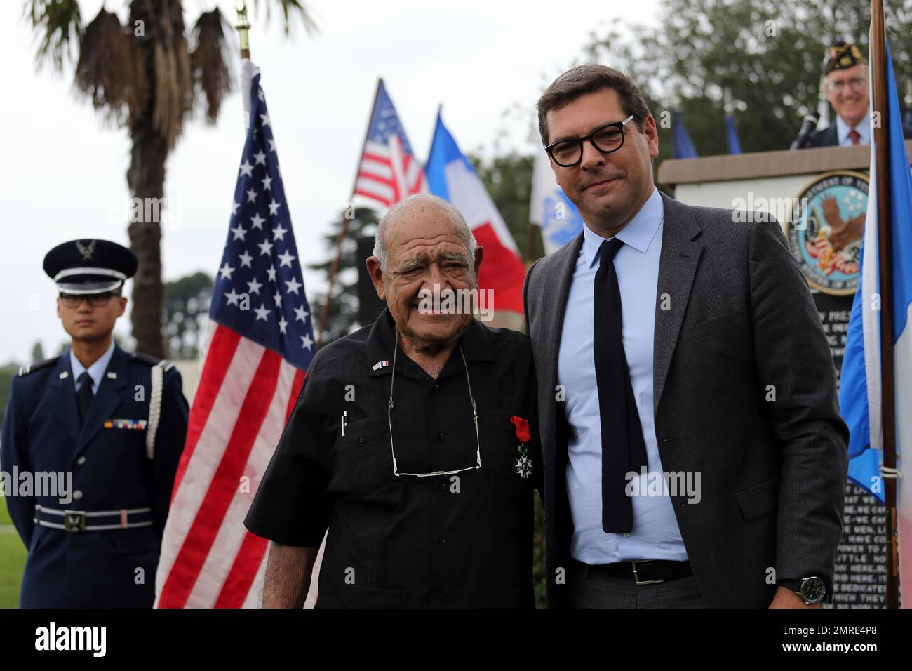 Staff Sgt. Laurence R. Stevens of the U.S. Army Air Force is among 10 ...