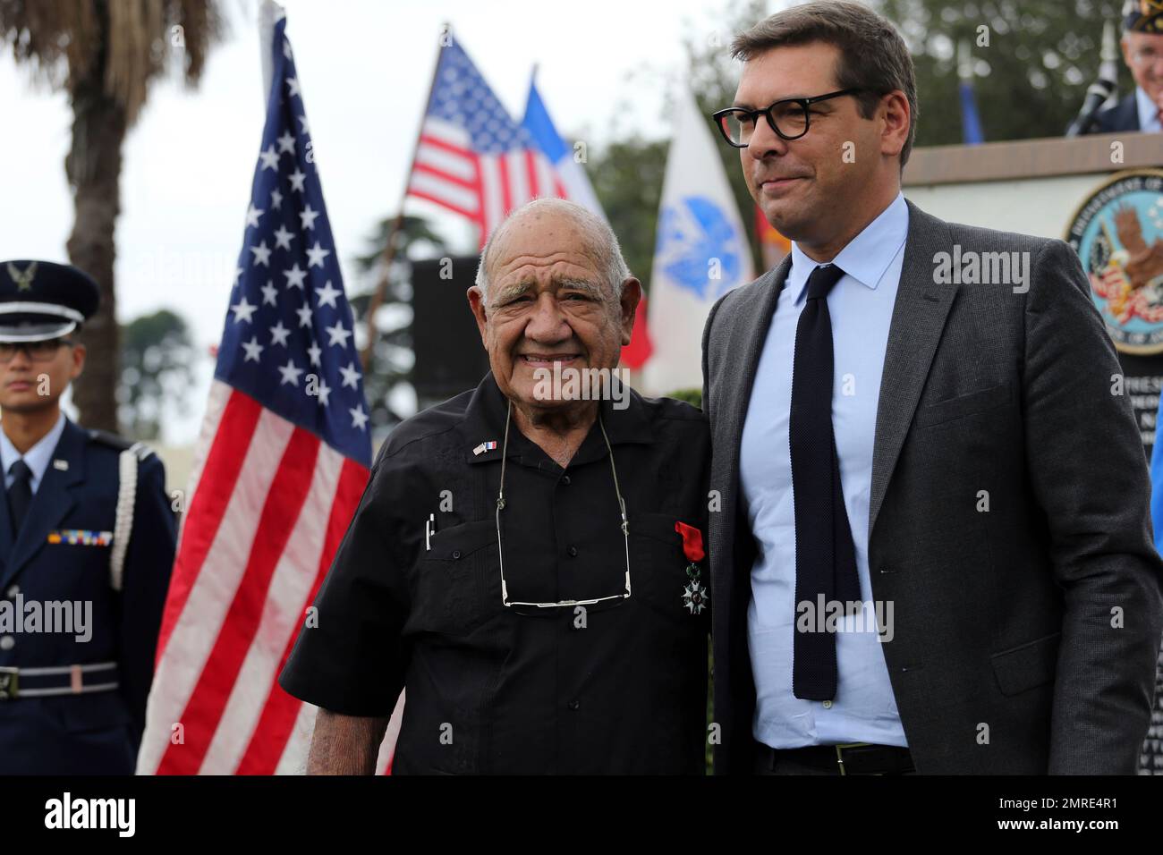 Staff Sgt. Laurence R. Stevens of the U.S. Army Air Force is among 10 ...