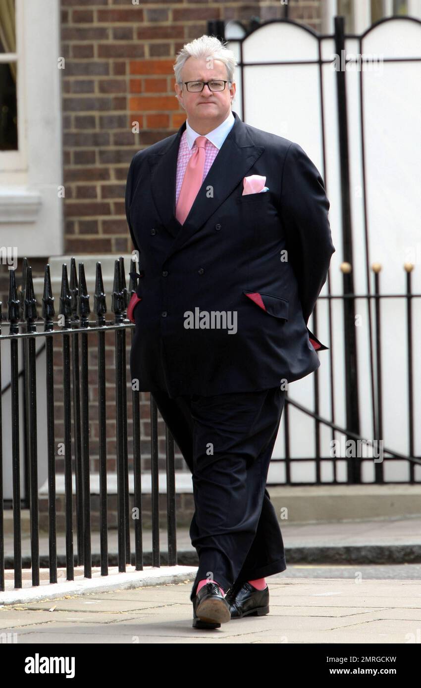 Kate Middleton arrive à l'hôtel Goring où elle passera la nuit avant ...