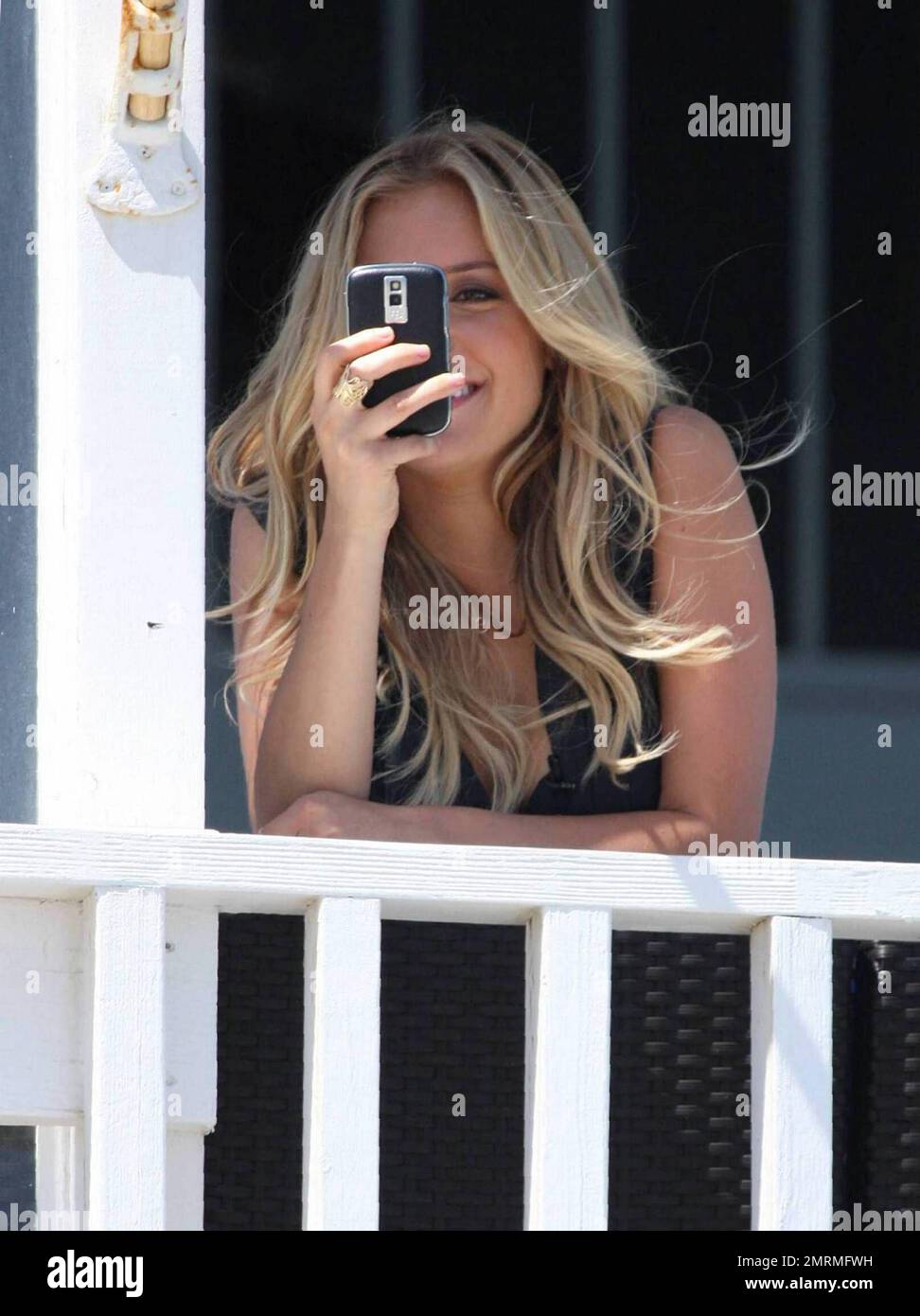 Kristin Cavallari, la star des collines, a été vue à la Silver Spoon ...