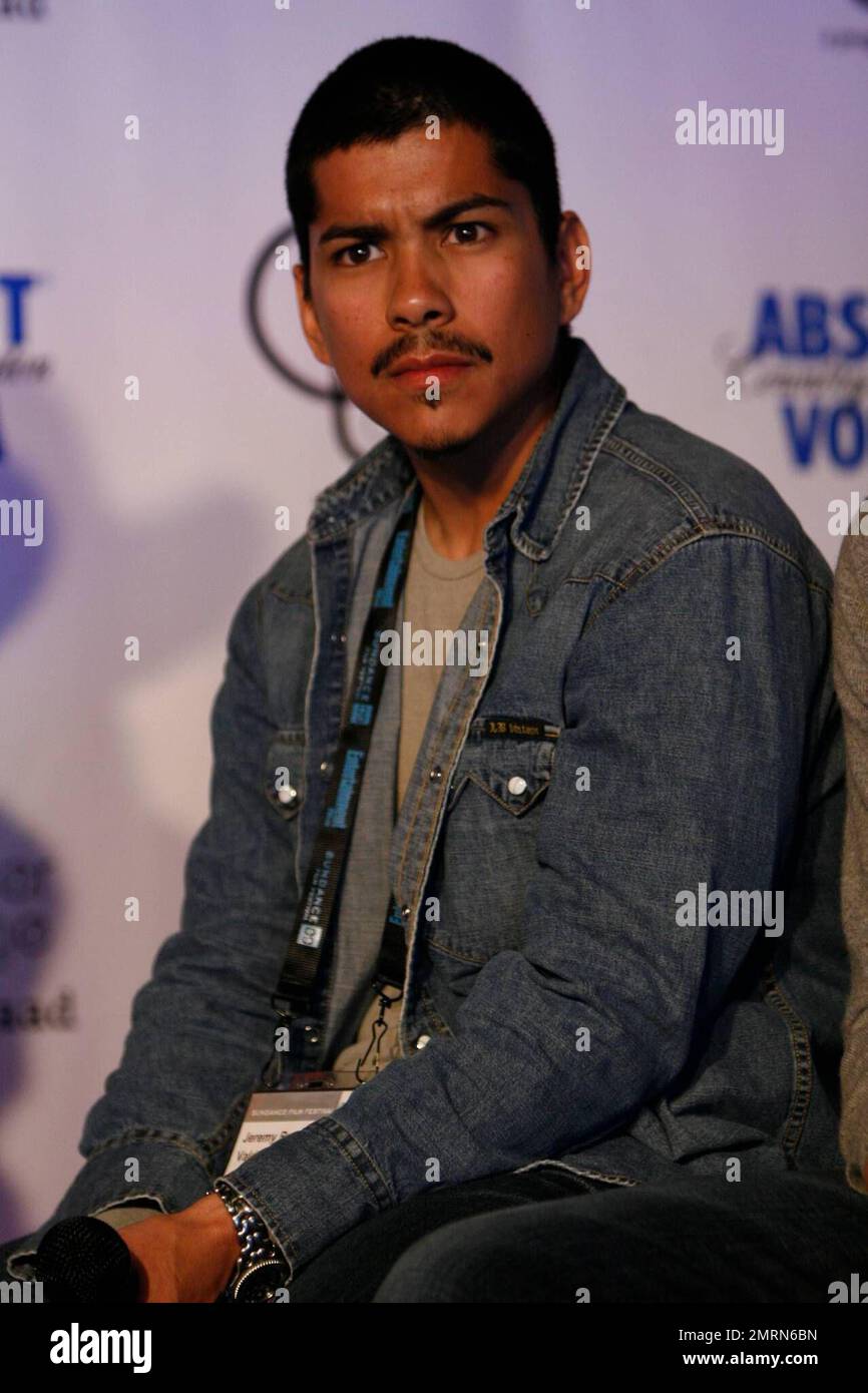 Jeremy ray valdez Banque de photographies et d’images à haute ...