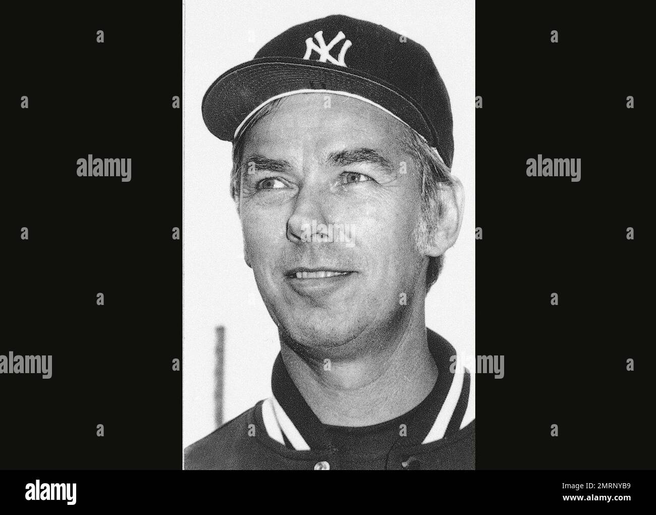 FILE - This is a 1981 file photo showing then-New York Yankees manager ...