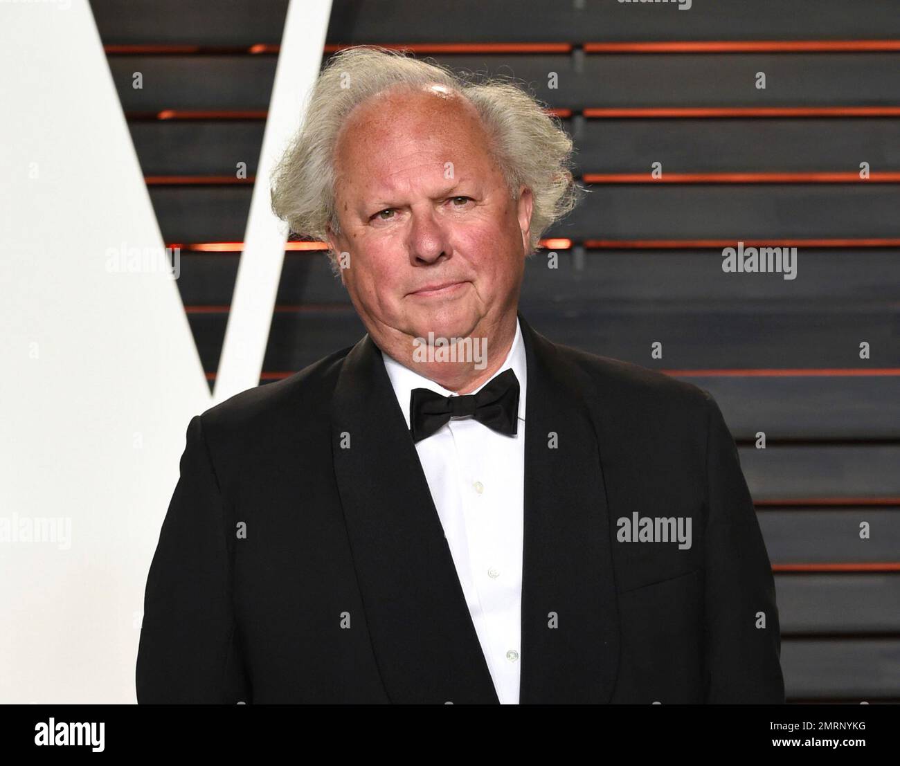 FILE - In this Feb. 28, 2016 file photo, Vanity Fair editor Graydon ...