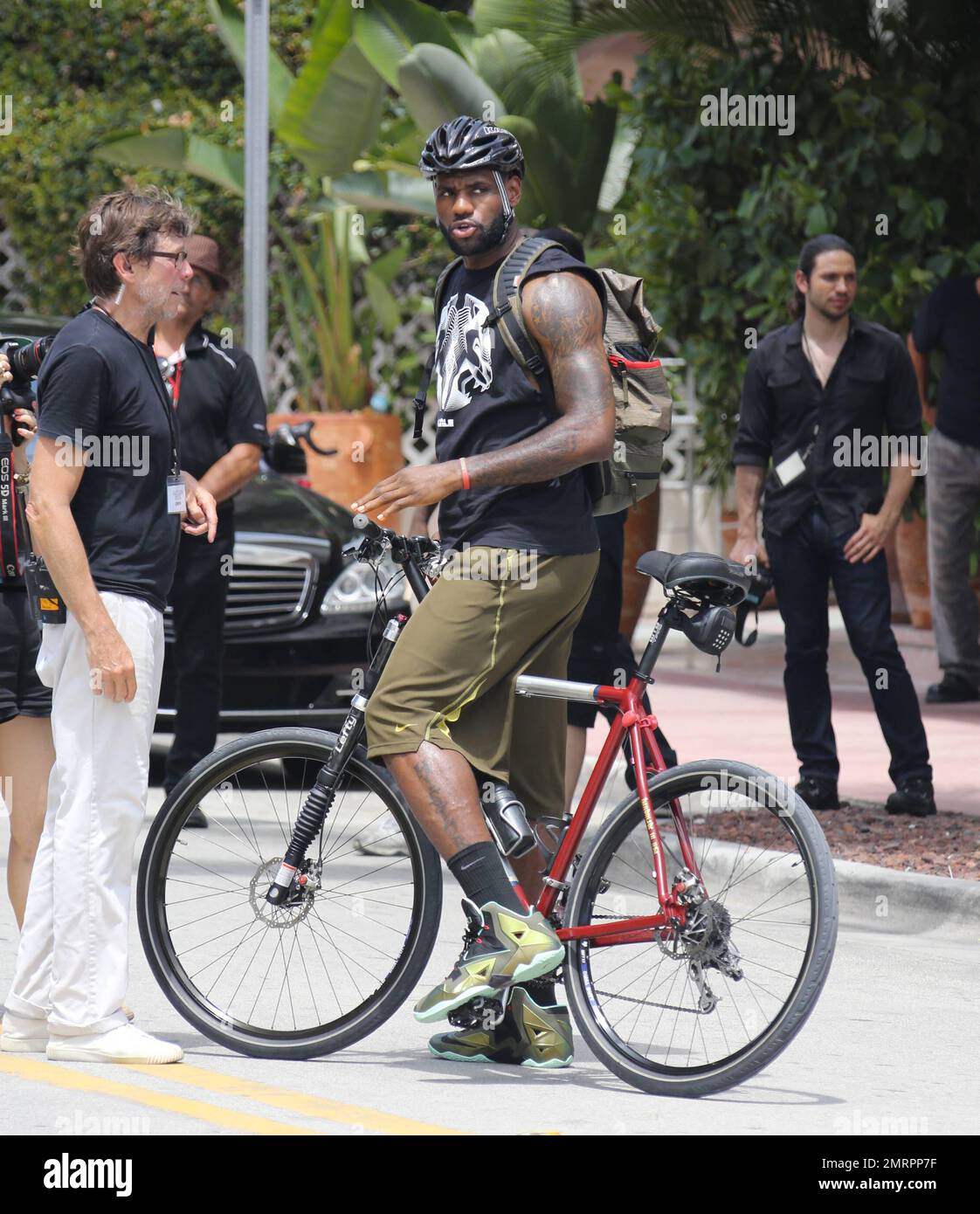 Lebro james Banque de photographies et d’images à haute résolution - Alamy