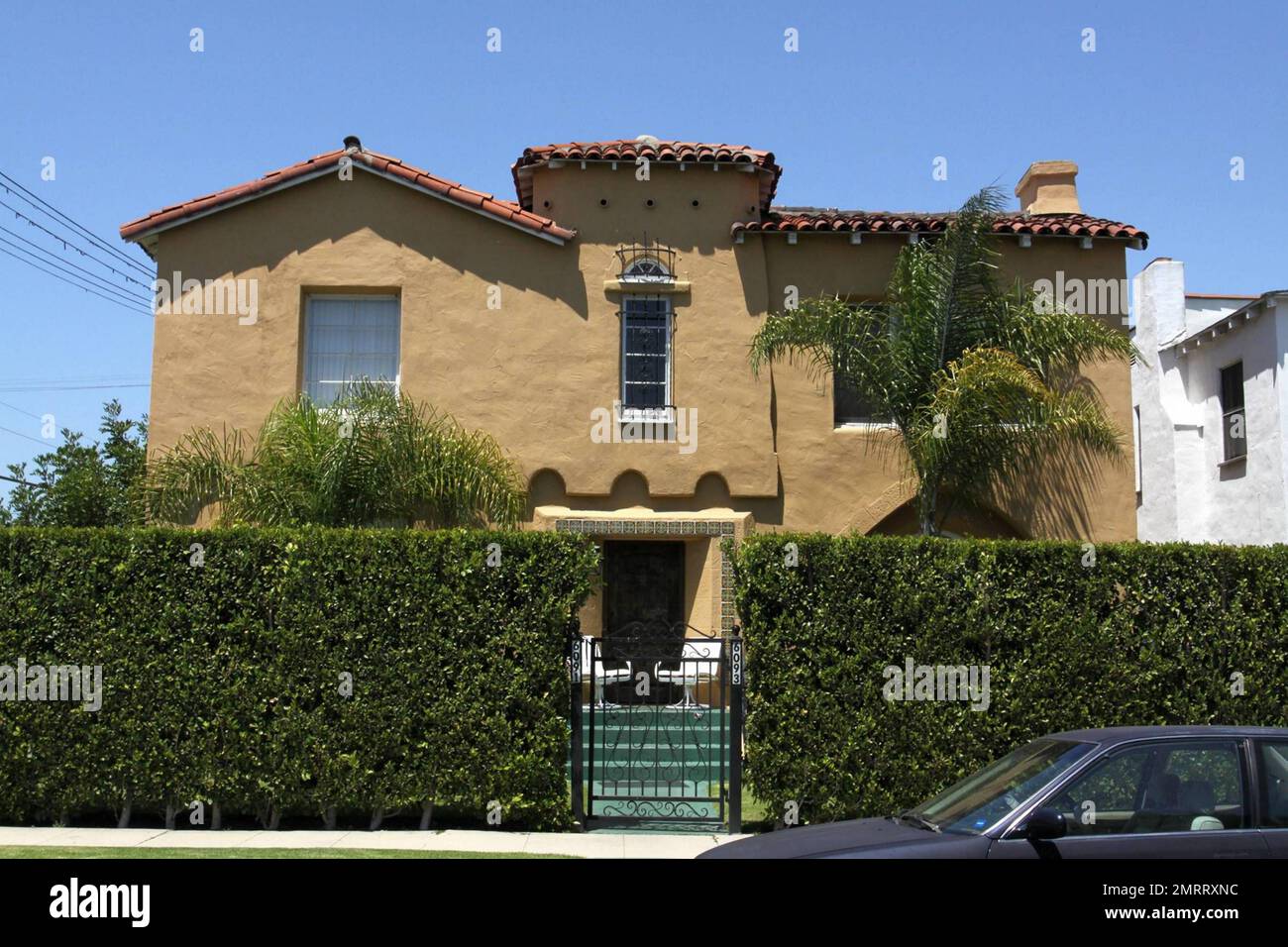 Vues extérieures de la maison de remise en état Pickford Lofts à Los ...
