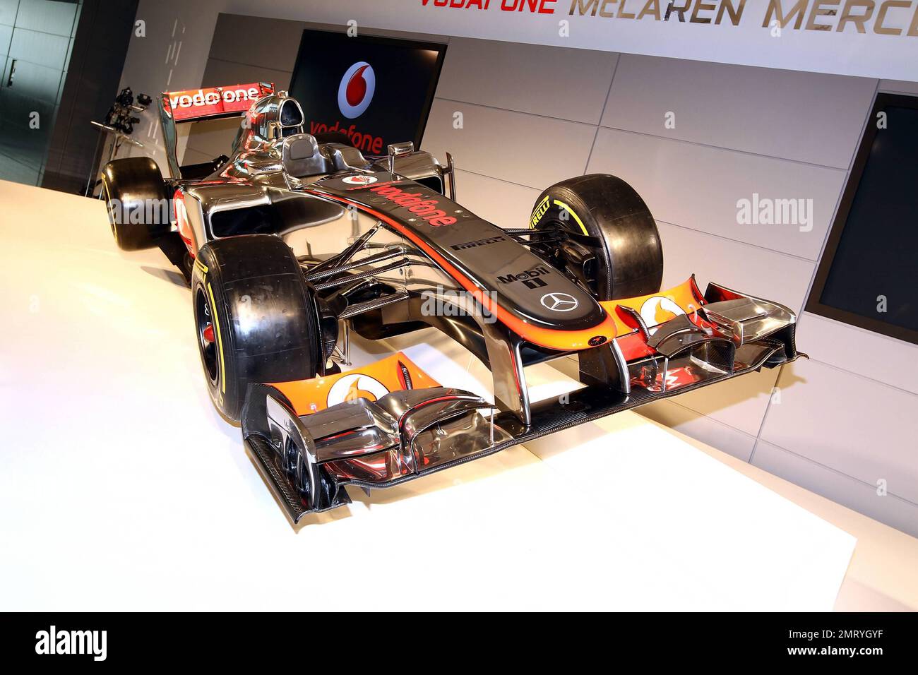 Etats-Unis, CANADA, AMÉRIQUE LATINE ET GRÈCE UNIQUEMENT - McLaren ...