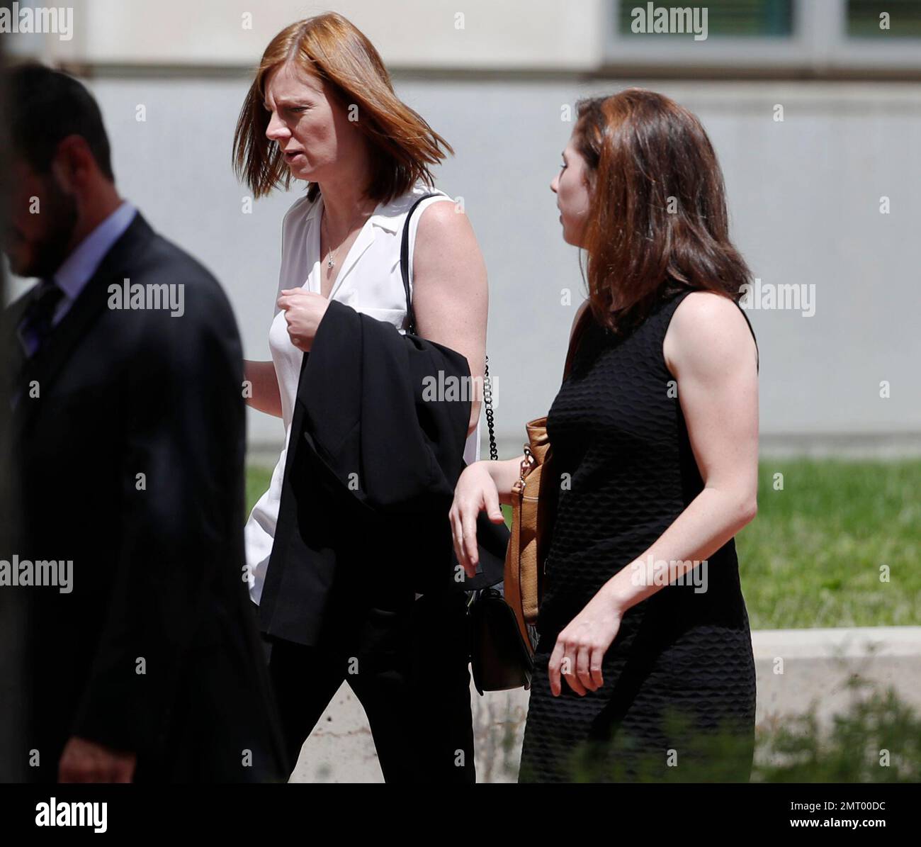 Erica Worden, enter, road manager for pop singer Taylor Swift, is ...