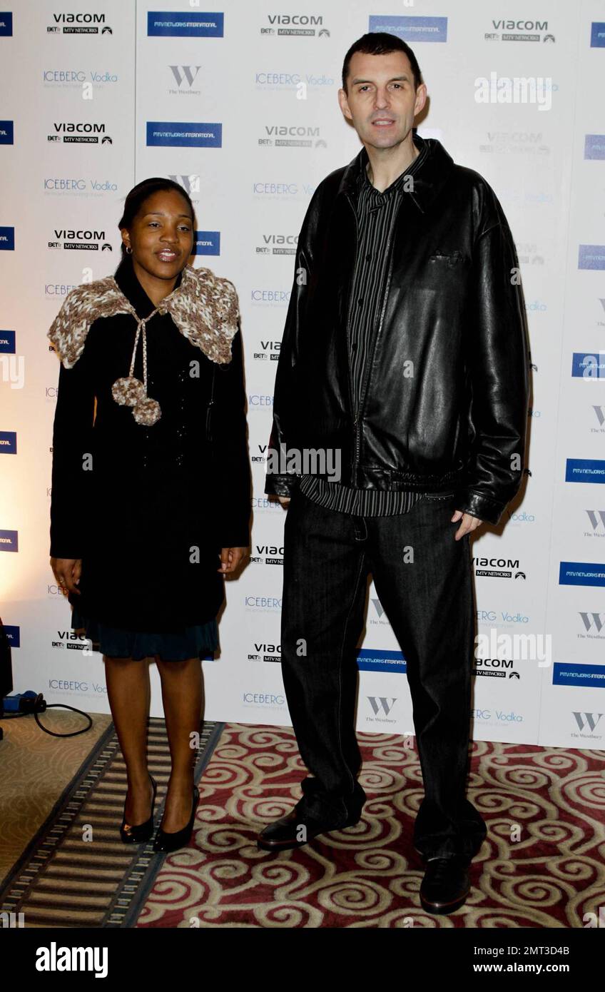 Tim Westwood au dîner de la MTV Stay Alive Foundation à l'hôtel ...