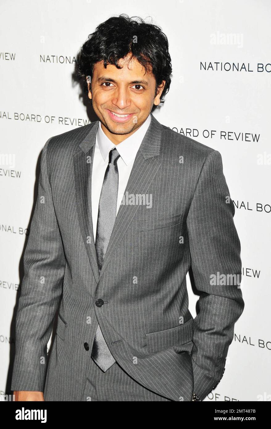 Manoj nelliyattu shyamalan Banque de photographies et d’images à haute ...