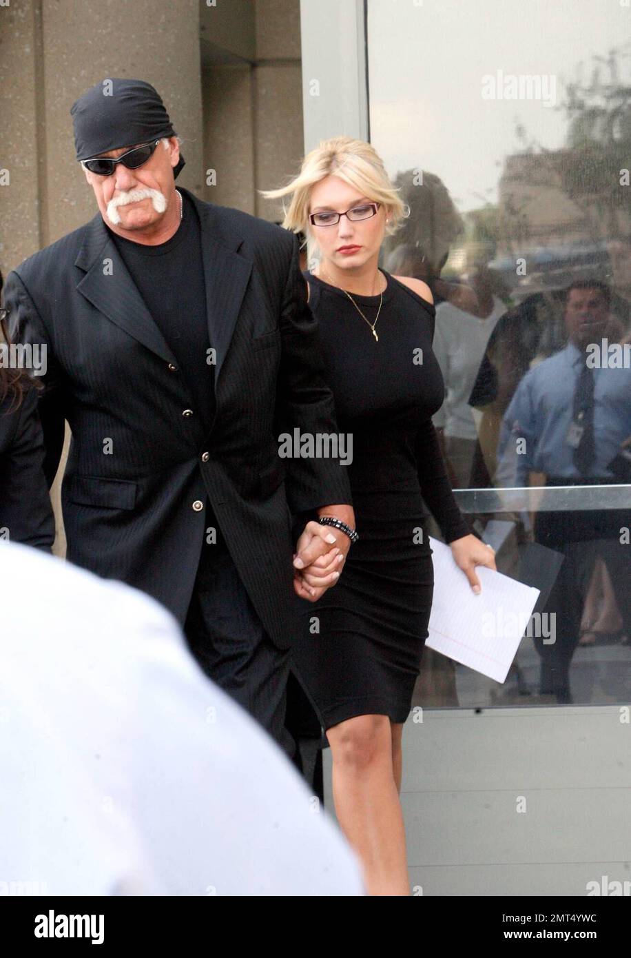 Le père de Nick Bollea (alias Nick Hogan), Terry Bollea (Hulk Hogan ...