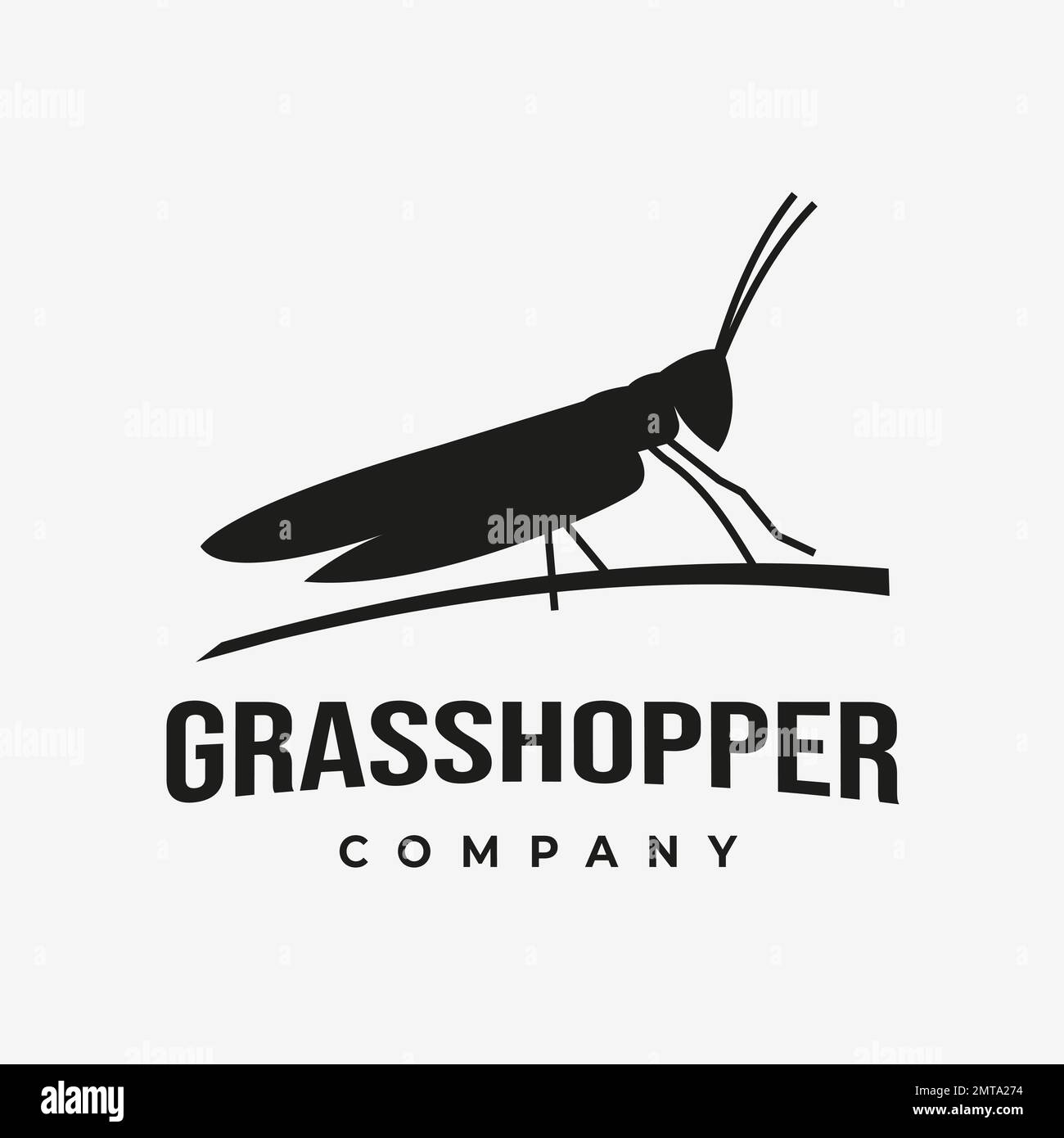 Reed logo Banque d'images vectorielles - Alamy