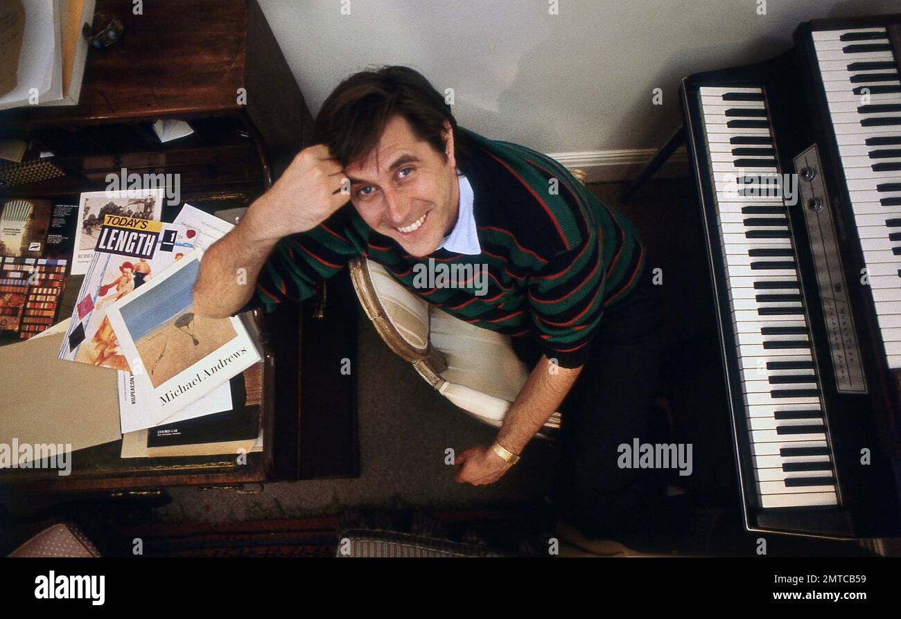 Roxy music 1982 Banque de photographies et d’images à haute résolution ...