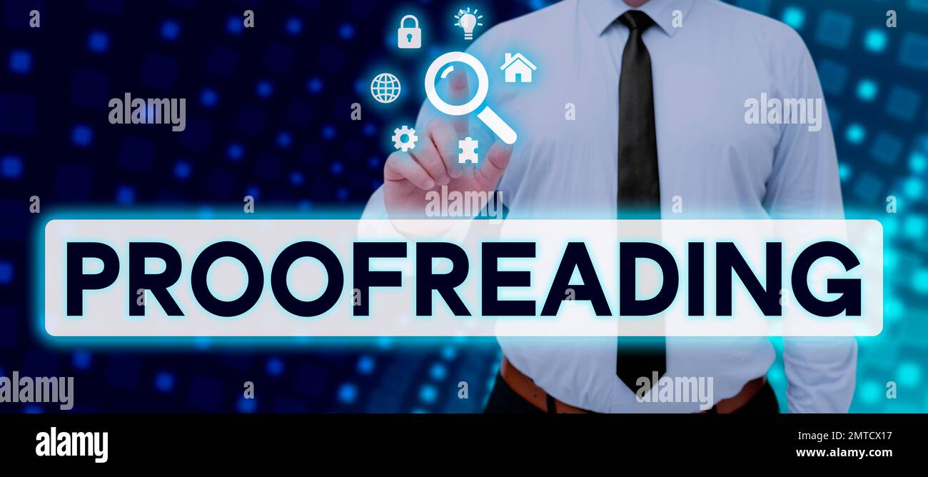 Inspiration montrant la correction de signe. Mot écrit sur acte de ...