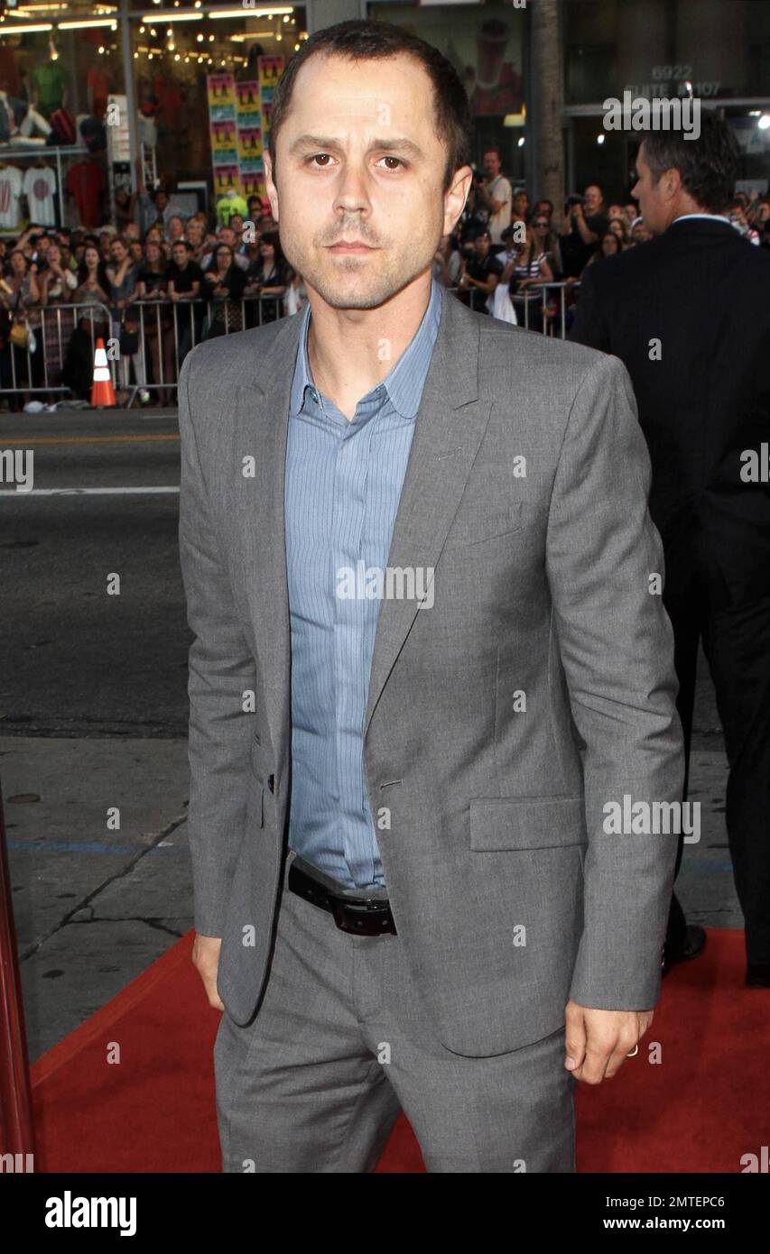 Giovanni Ribisi fait sa première apparition depuis son mariage surprise ...