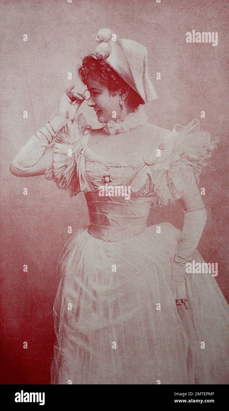 Ilka Palmay, née Ilona Petrass, était un chanteur d'origine hongroise ...