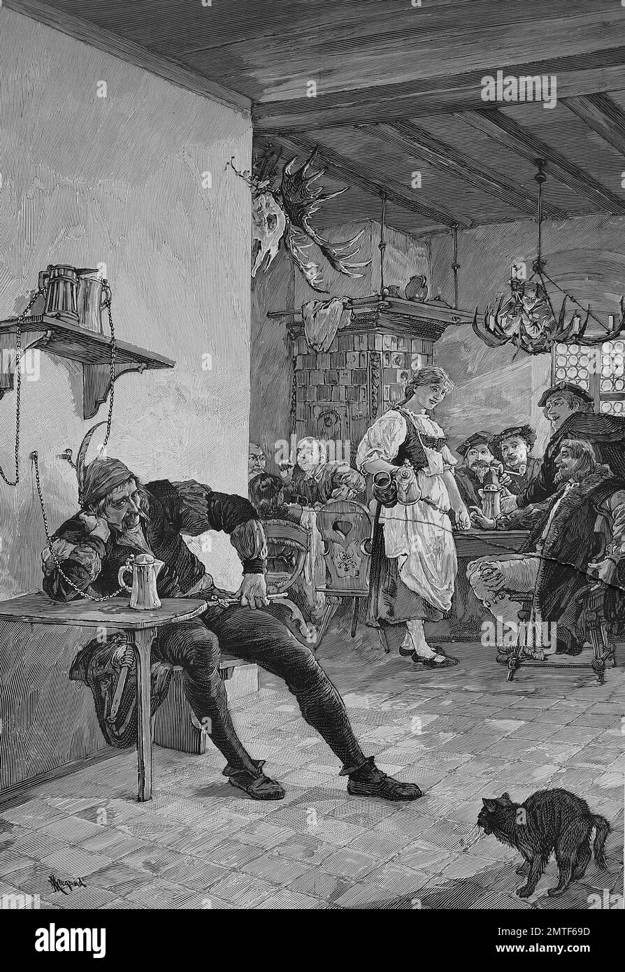 Le bourreau au moyen age Banque de photographies et d’images à haute ...