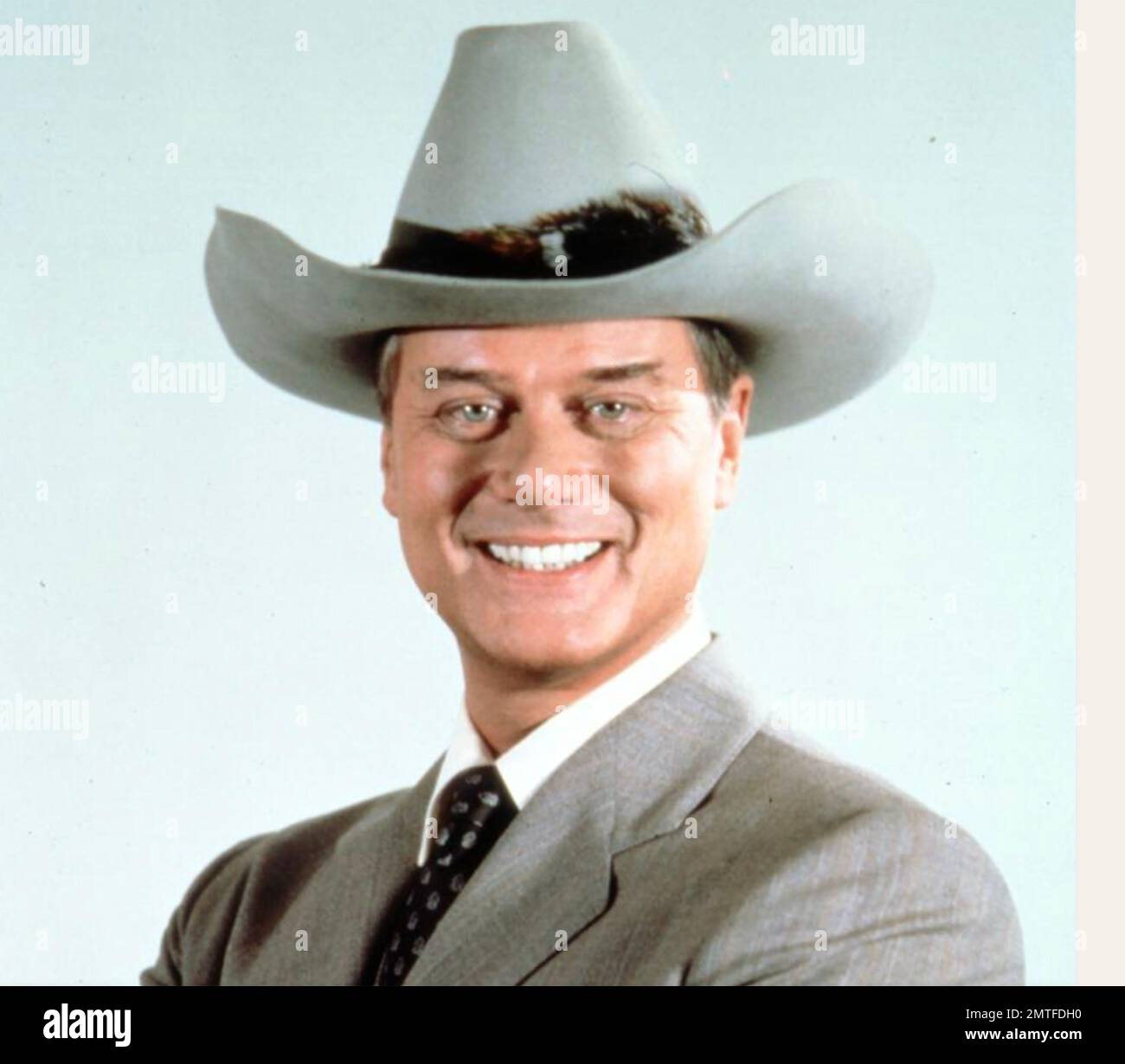 Larry hagman dallas 1980 Banque de photographies et d’images à haute ...