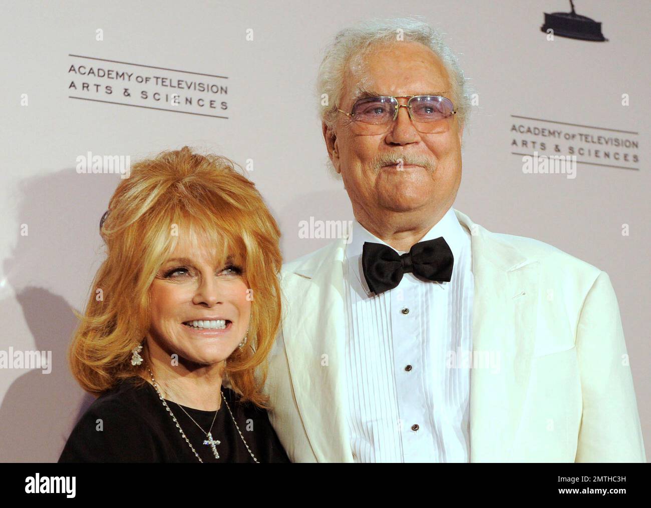 FILE - In this Aug. 21, 2010 file photo, actress Ann-Margret winner of ...
