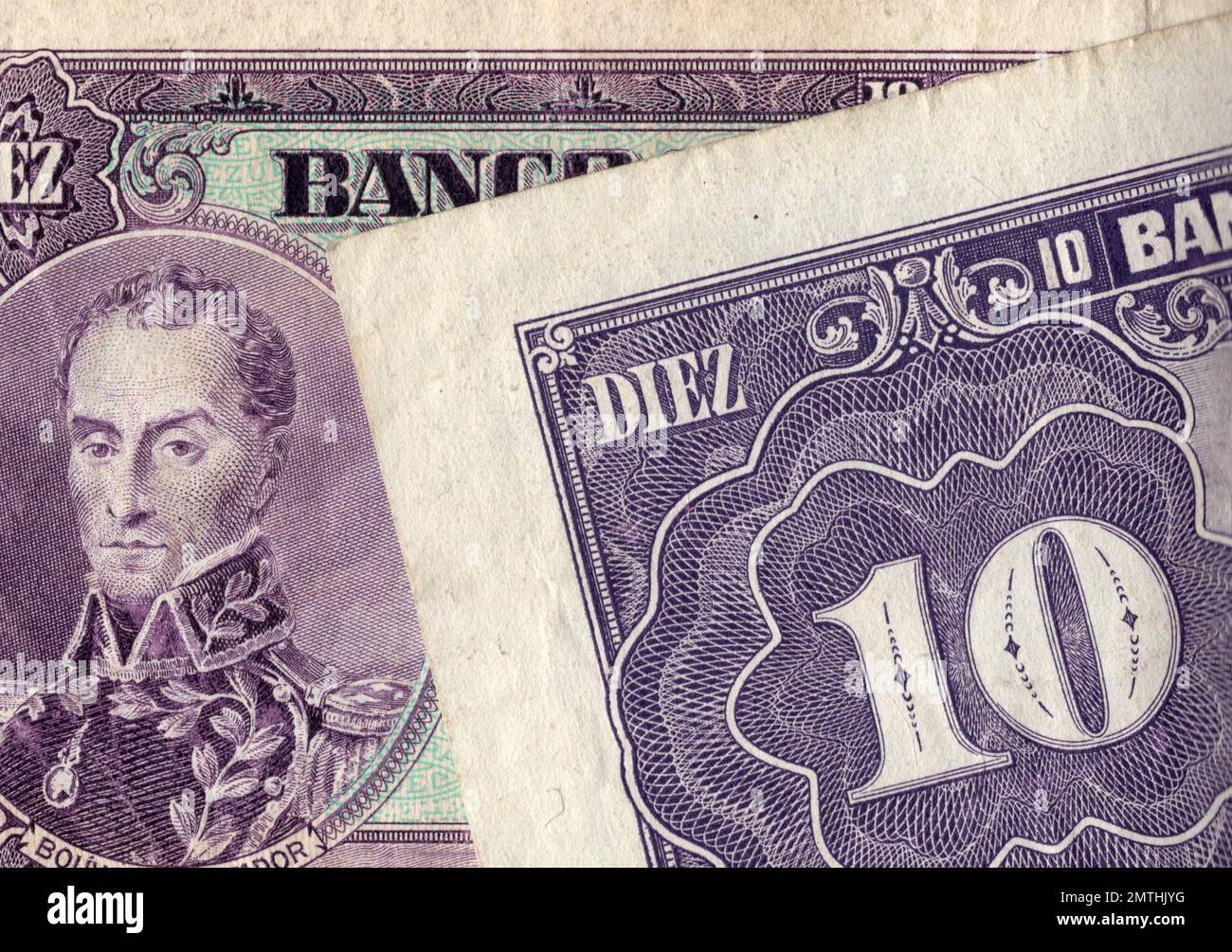 Ecosse venezuela Banque de photographies et d’images à haute résolution ...