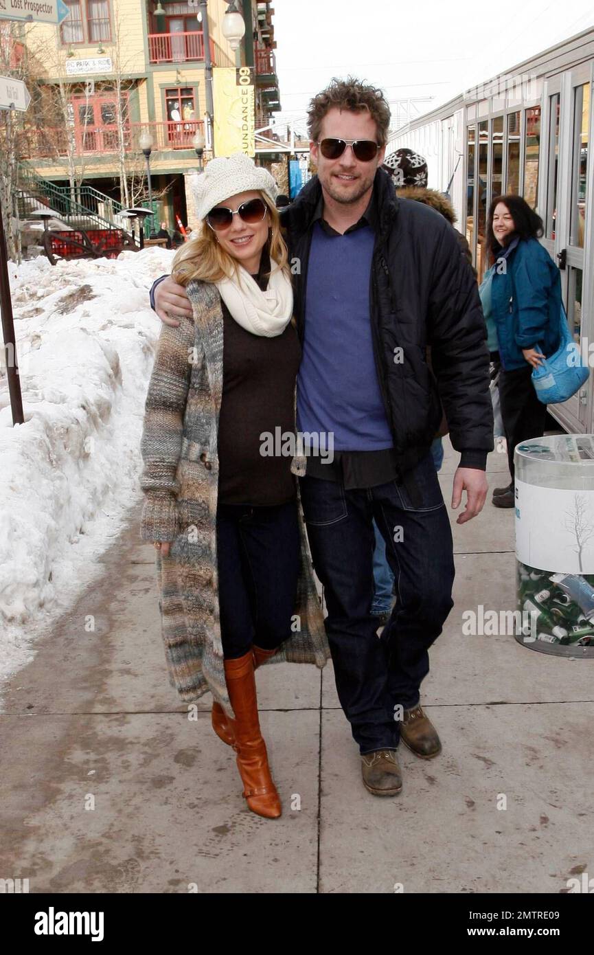 Anne heche mari Banque de photographies et d’images à haute résolution ...