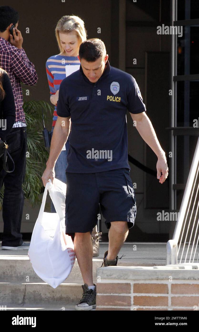 EXCLUSIF !! Les acteurs Channing Tatum et Jonah Hill portent des ...