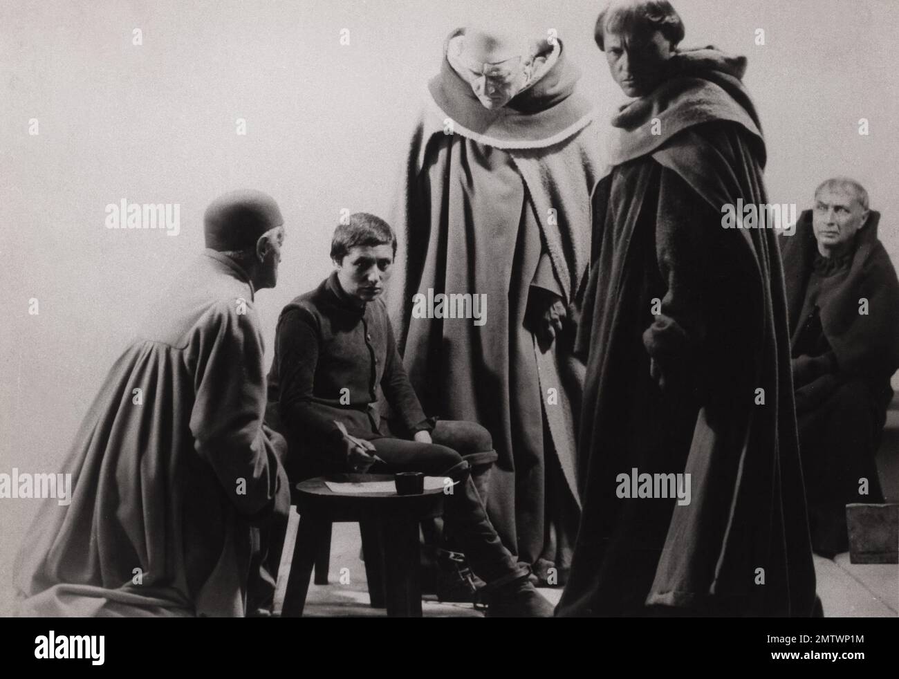 La passion de jeanne d arc joan année Banque de photographies et d ...