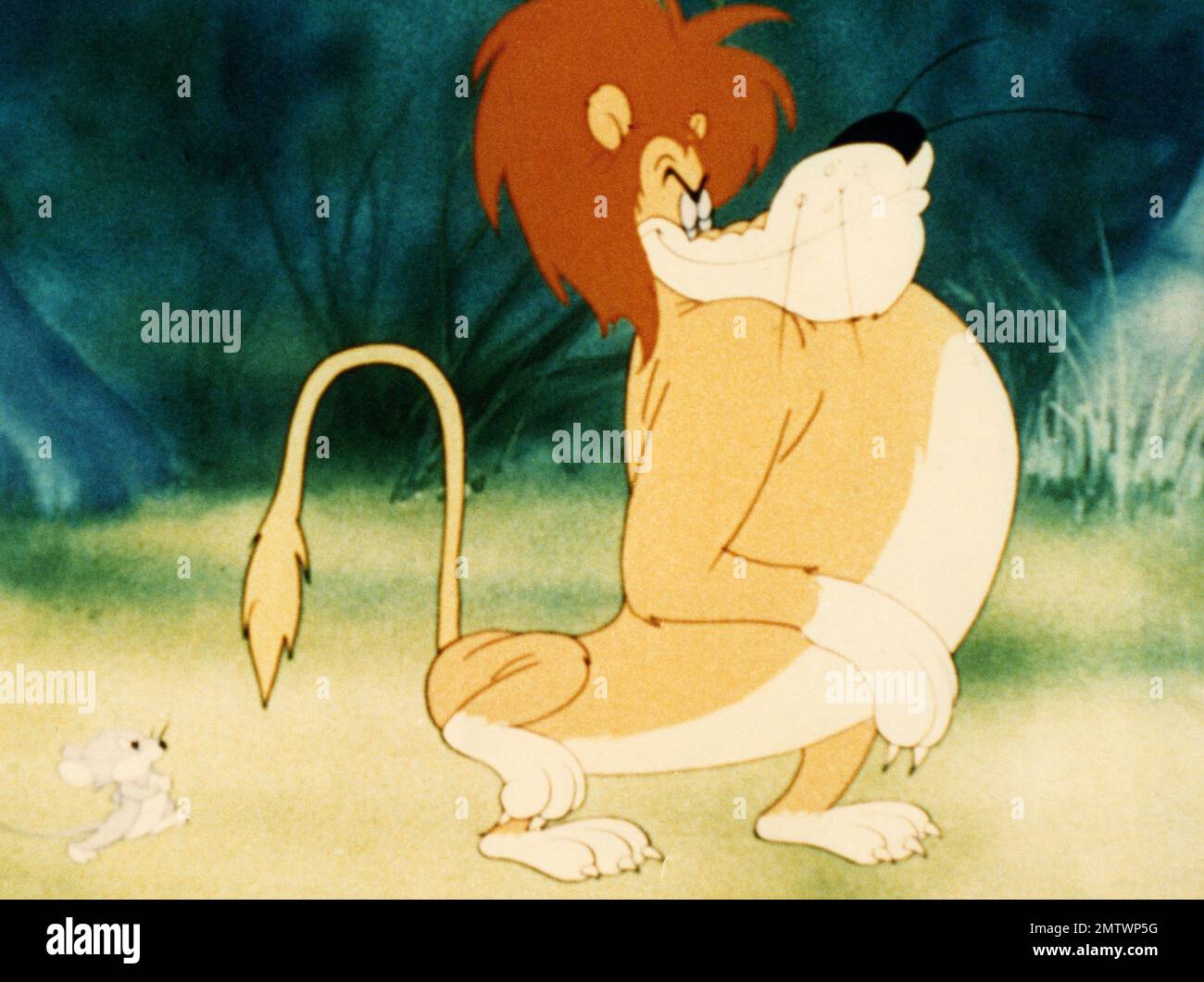 Animation tex avery Banque de photographies et d’images à haute ...
