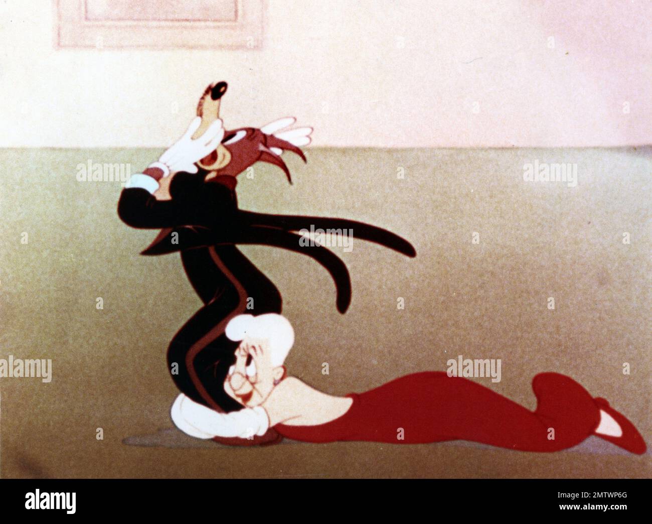 Tex avery cartoon Banque de photographies et d’images à haute résolution - Alamy