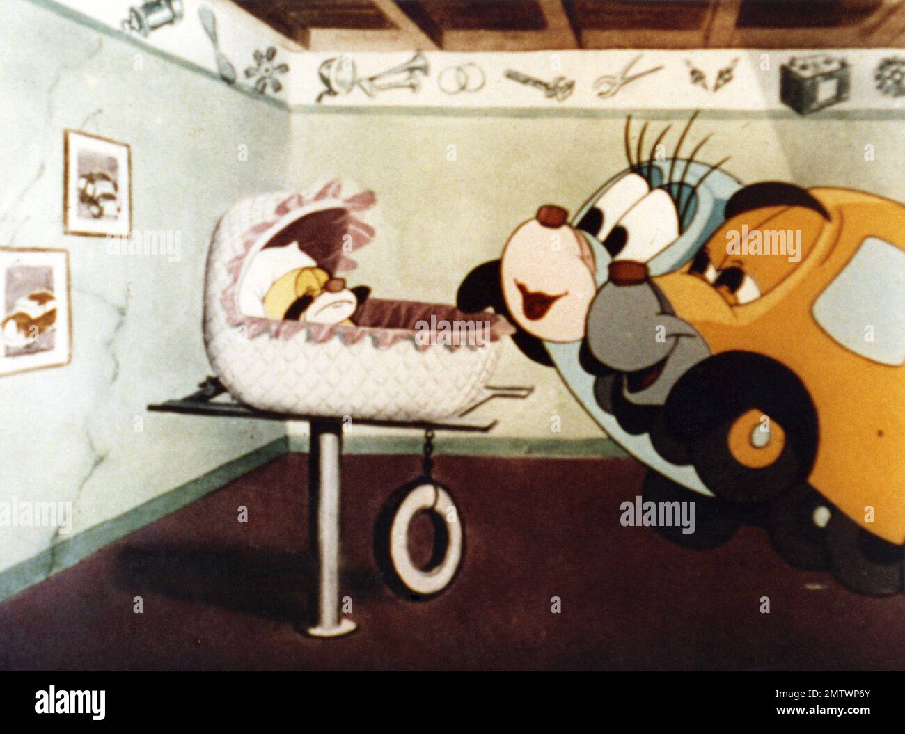 Animation tex avery Banque de photographies et d’images à haute résolution - Alamy