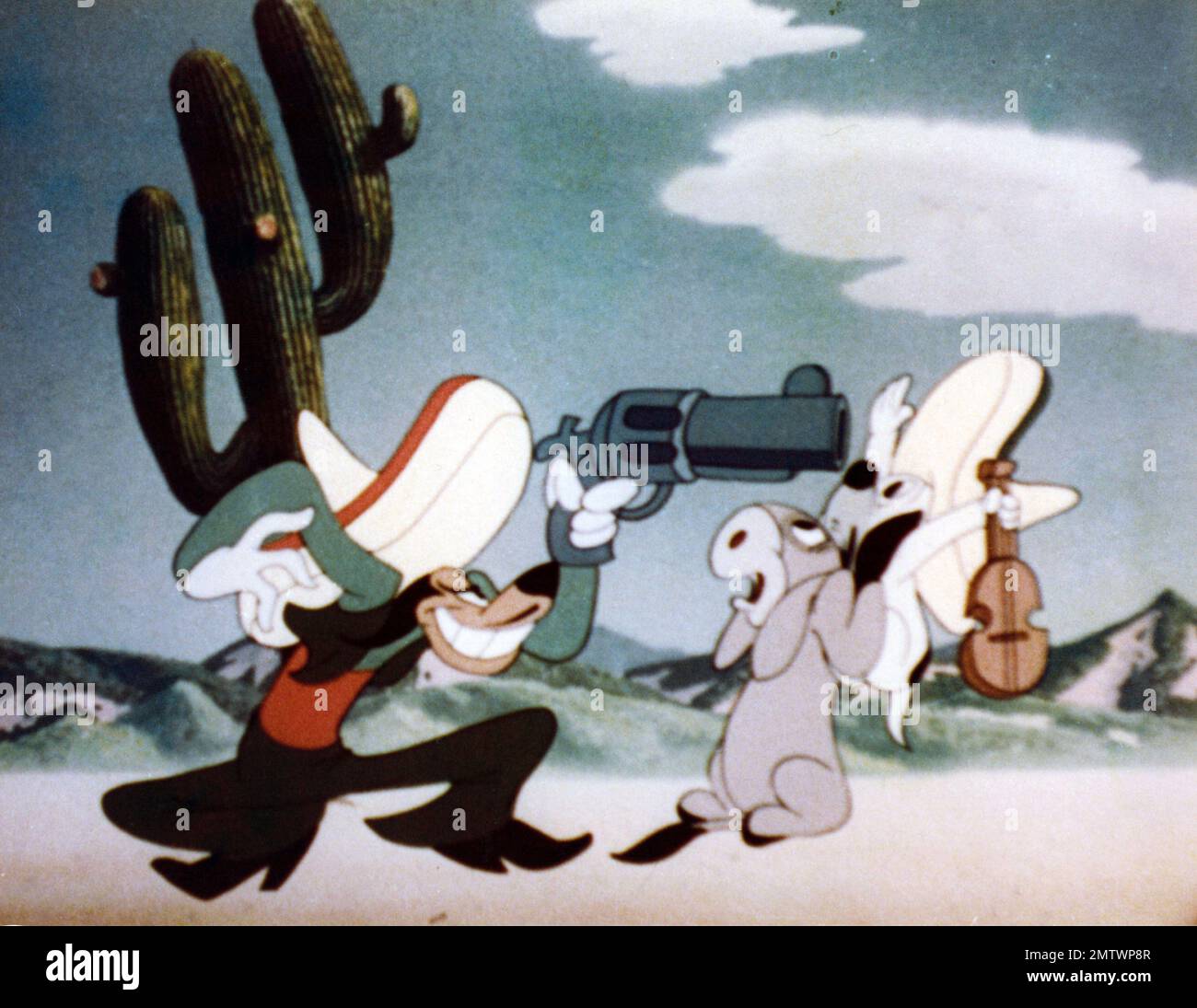Tex avery wolf Banque de photographies et d’images à haute résolution - Alamy