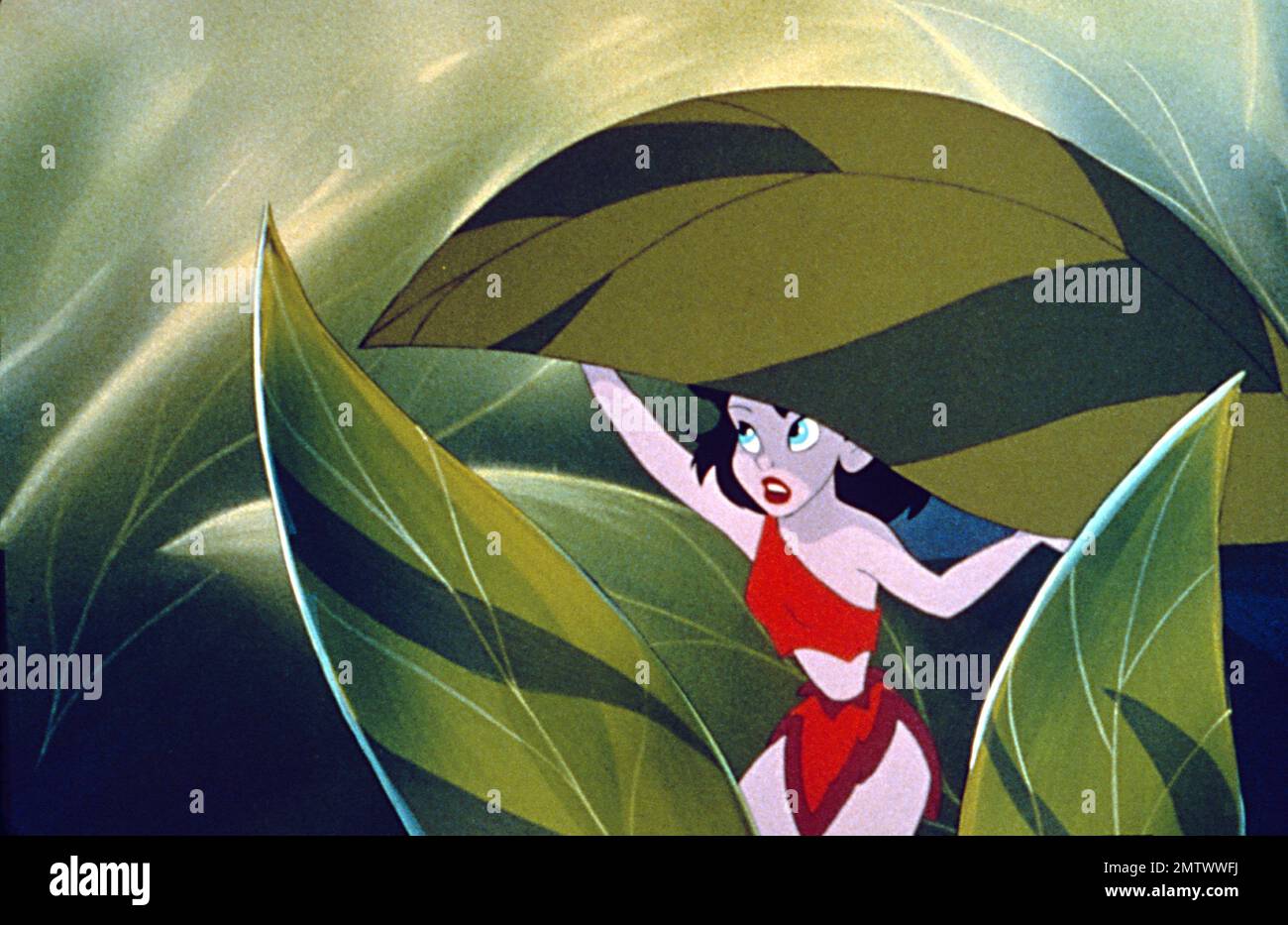 Ferngully the last rainforest Banque de photographies et d’images à ...