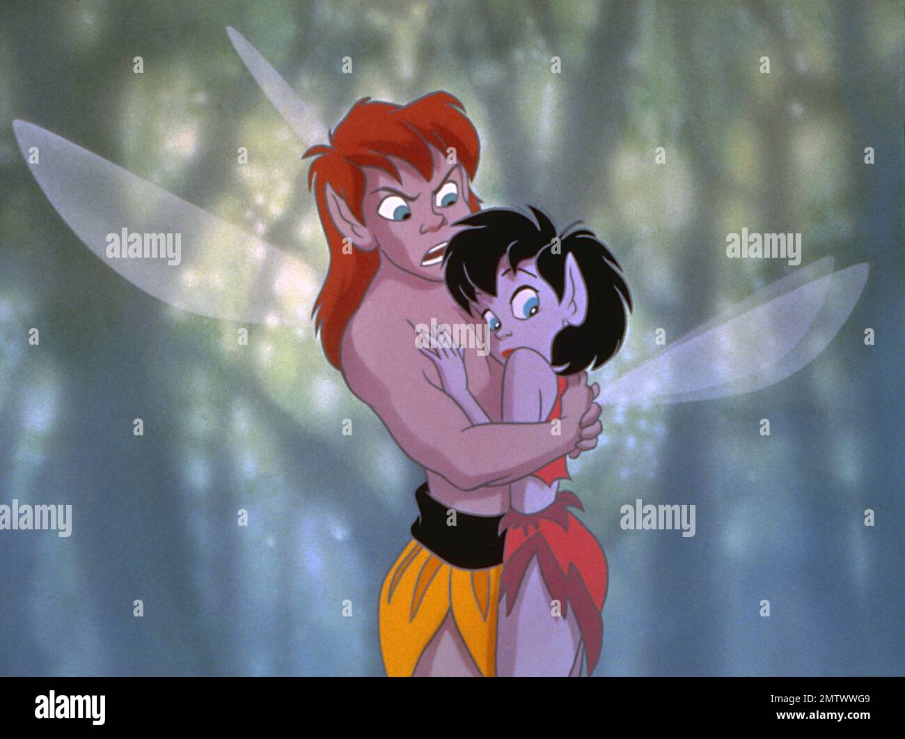 Ferngully the last rainforest Banque de photographies et d’images à ...