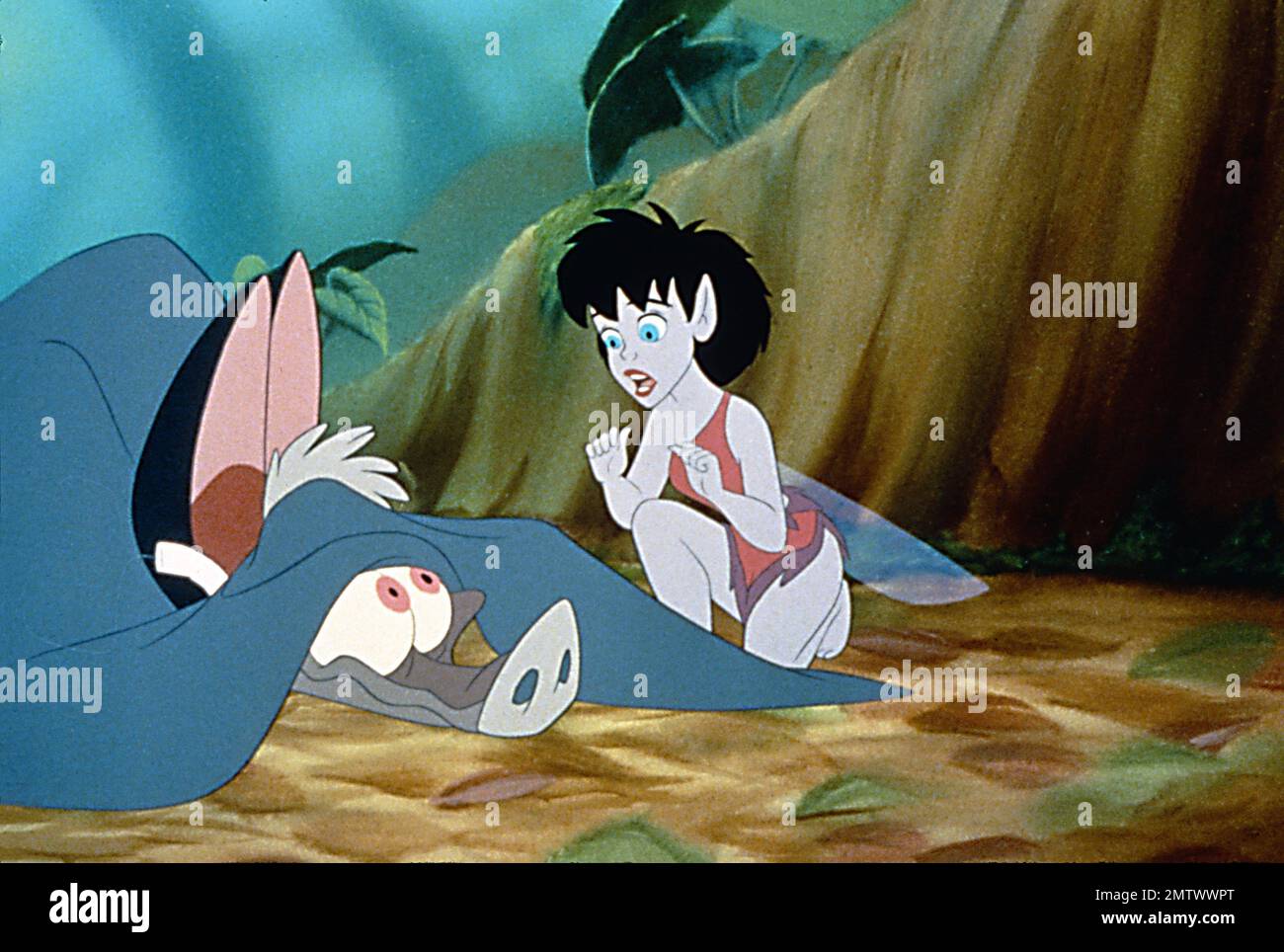 Ferngully the last rainforest Banque de photographies et d’images à ...