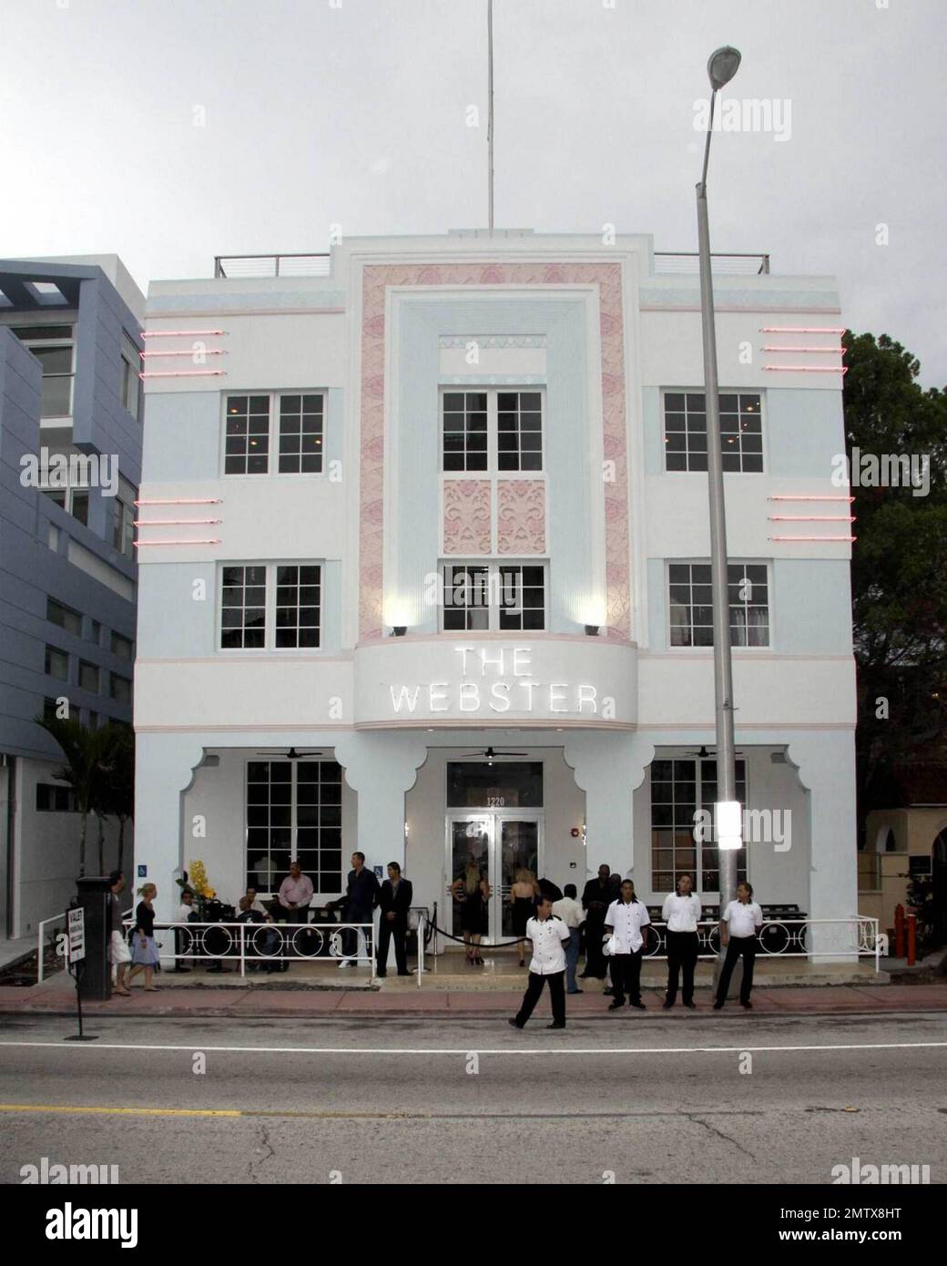 La boutique Webster est un espace exclusif et sophistiqué de trois ...