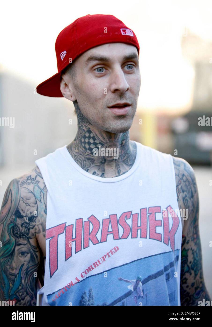 Les humains de travis Banque de photographies et d’images à haute ...