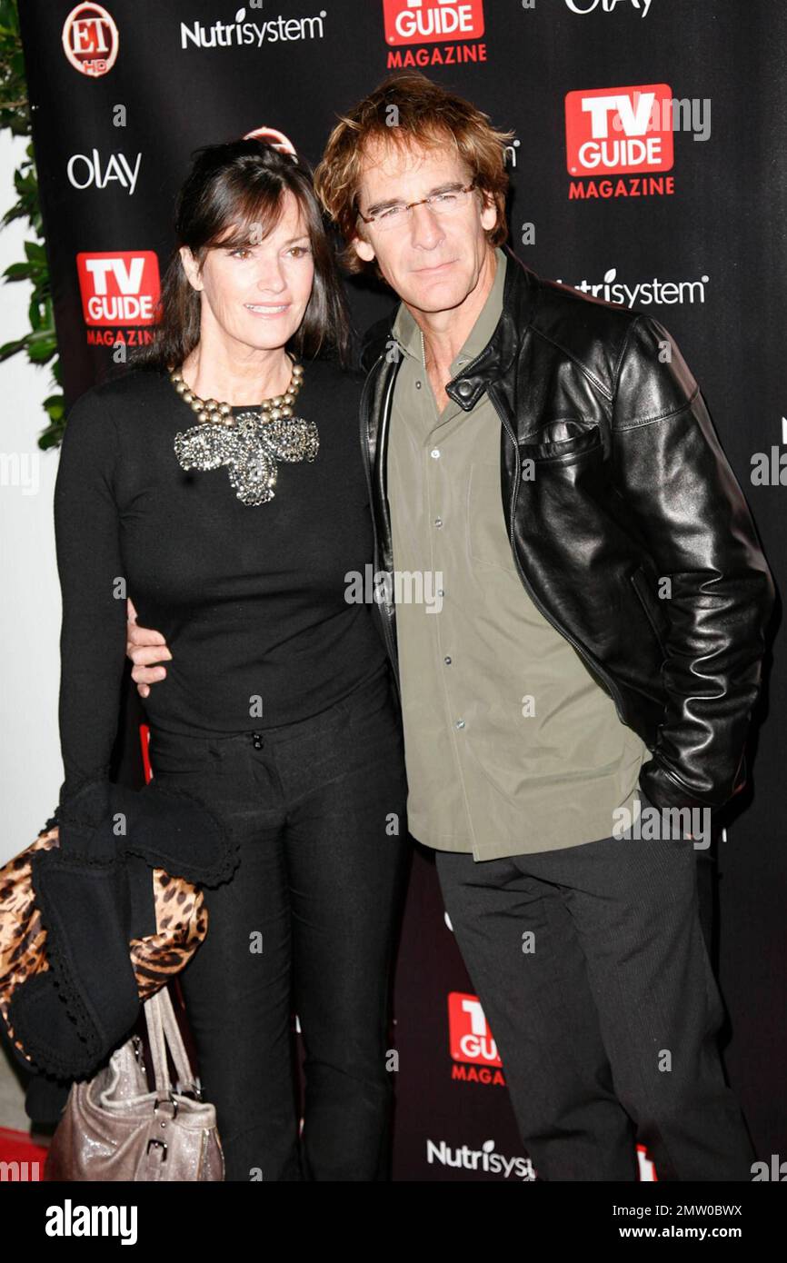Scott bakula wife chelsea field Banque de photographies et d’images à ...