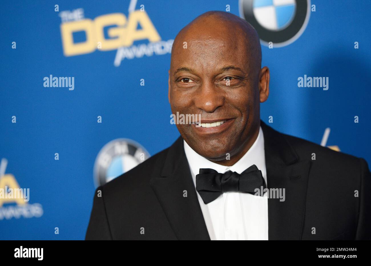 FILE - In this Feb. 4, 2017 file photo, director John Singleton appears ...
