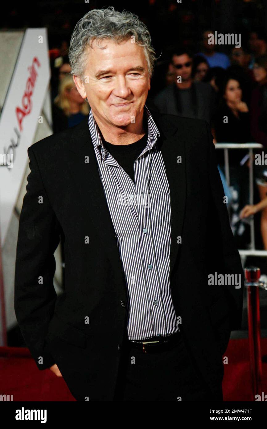 Patrick duffy los angeles premiere Banque de photographies et d’images ...