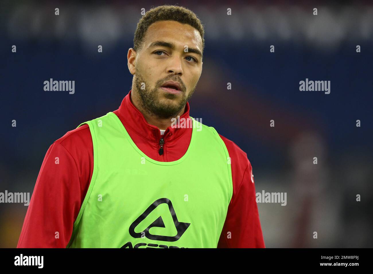 Cyriel dessert des États-Unis Cremonese pendant le quart de finale de ...