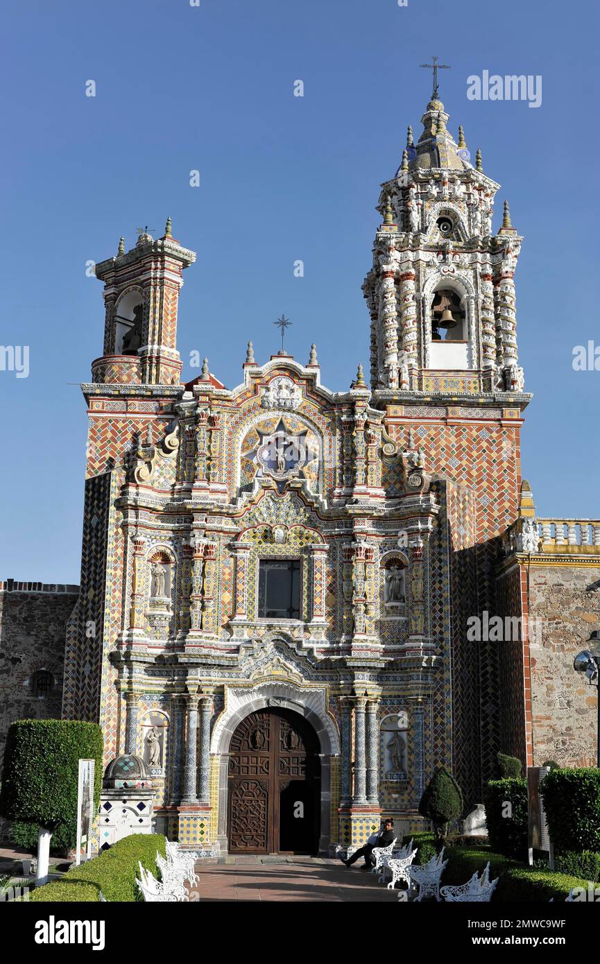 San francisco de acatepec Banque de photographies et d’images à haute ...