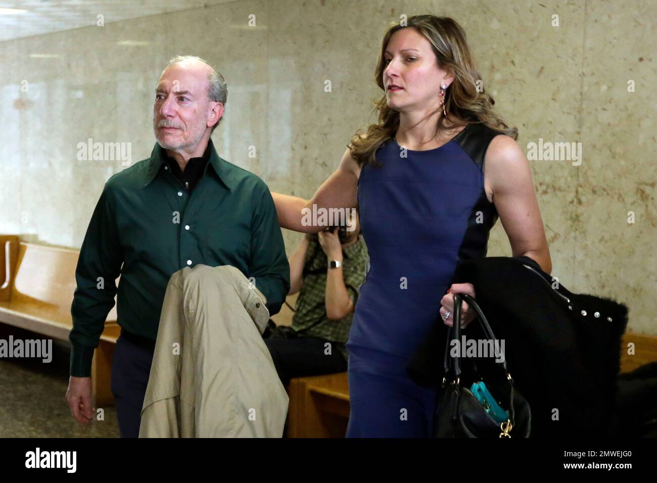 Stan Patz, father of 6-year-old Etan Patz who disappeared on the way to ...