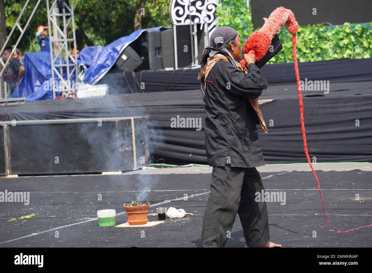 Bulan bung karno Banque de photographies et d’images à haute résolution ...