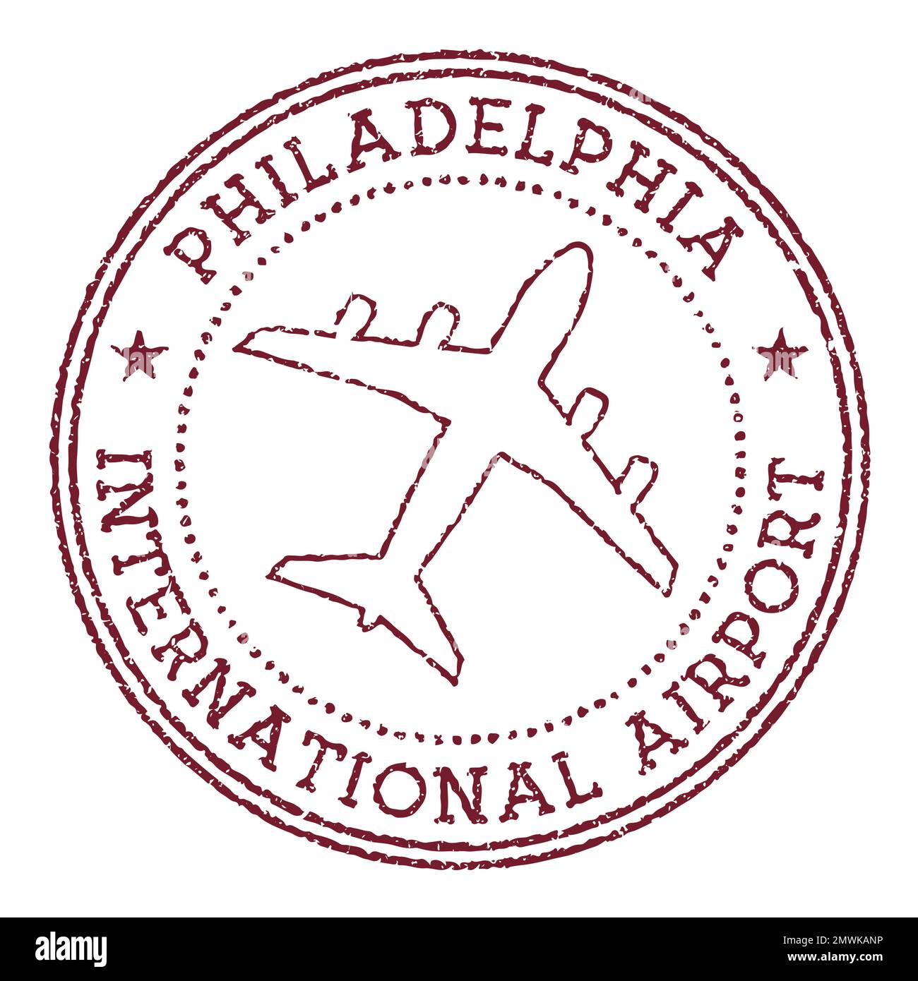 Philadelphia international airport Banque de photographies et d’images ...