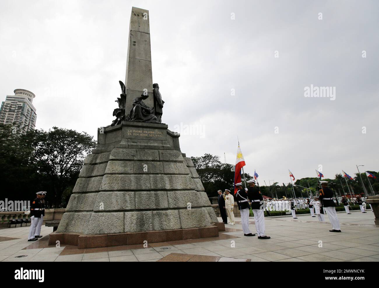 Russian Rear Adm. Eduard Mikhailov, Deputy Commander of Flotilla of ...