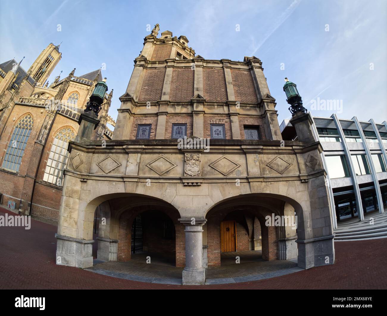 Maison de diable Banque de photographies et d’images à haute résolution ...