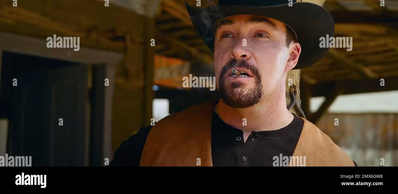 FUSILLADE À RIO BRAVO, Alexander Nevsky, 2023. © Shout ! Studios / avec ...