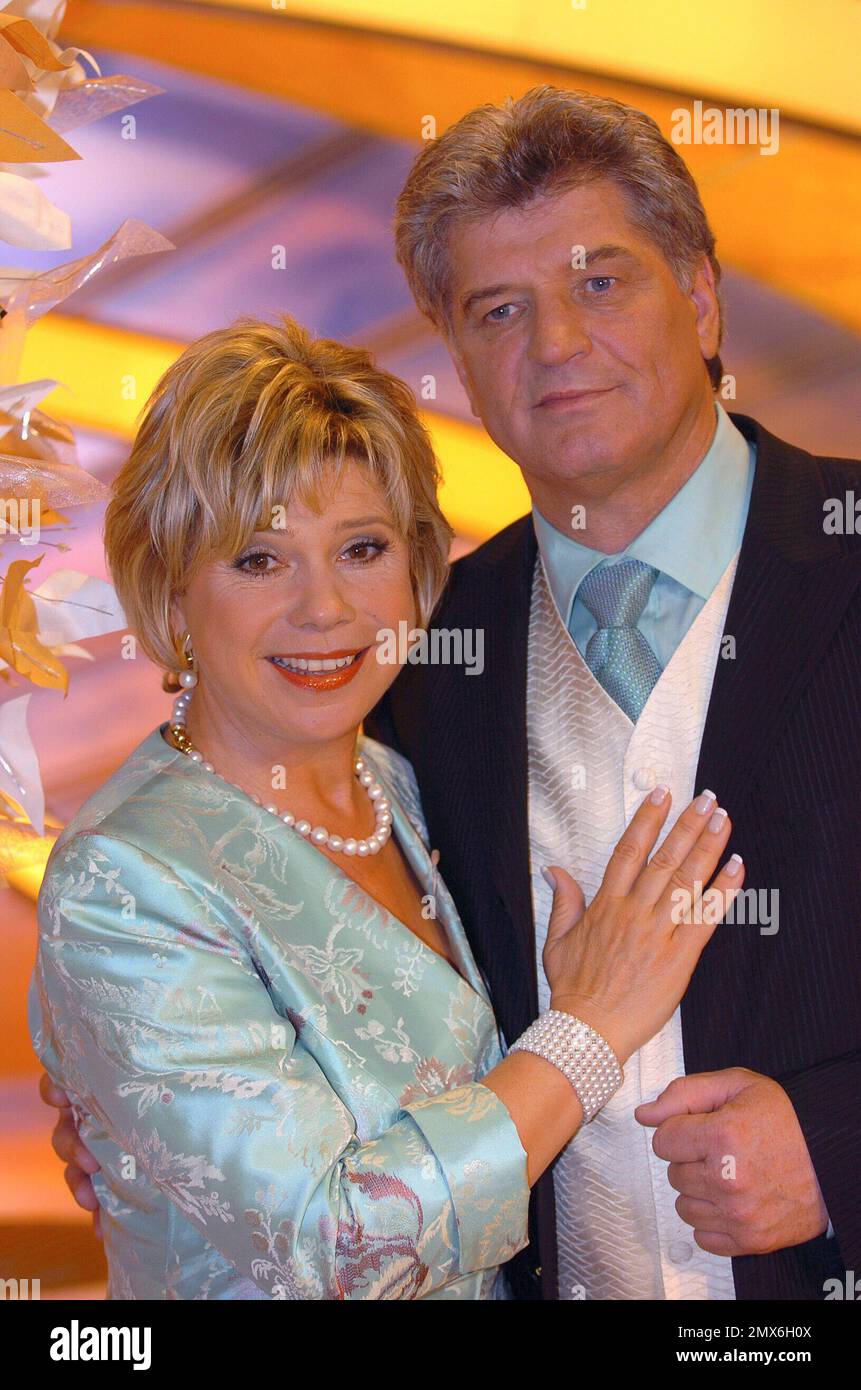 Marianne and michael quel age ont’il Banque de photographies et d ...