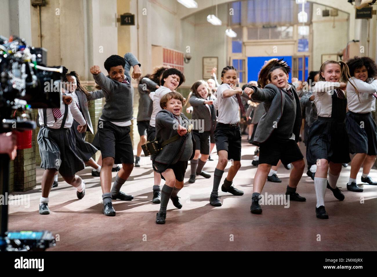 MATILDA THE MUSICAL, (alias MATILDA THE MUSICAL de ROALD DAHL, alias ...