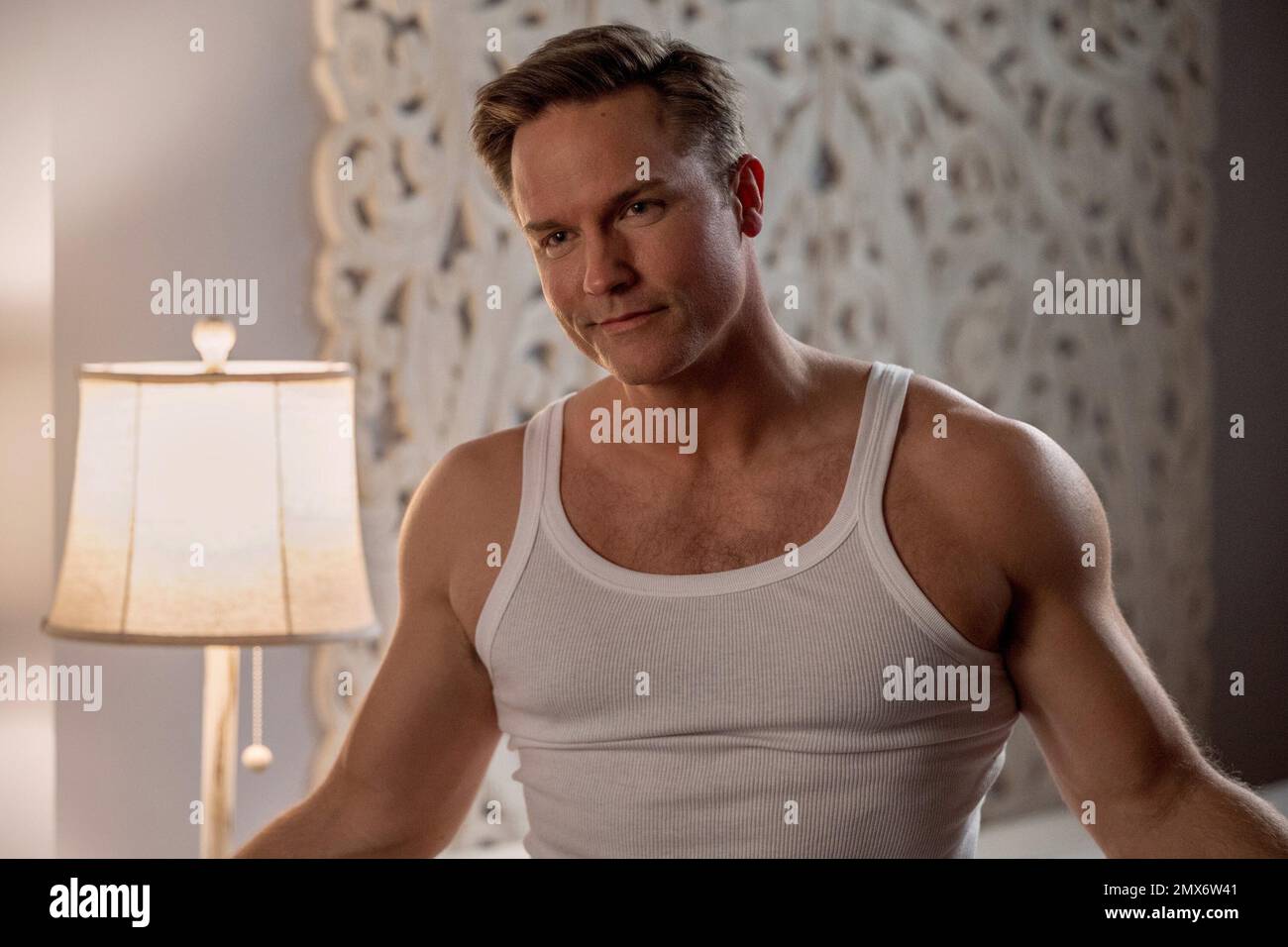 GINNY & GEORGIA, (alias GINNY ET GEORGIA), Scott porter, Latkes are lit ...